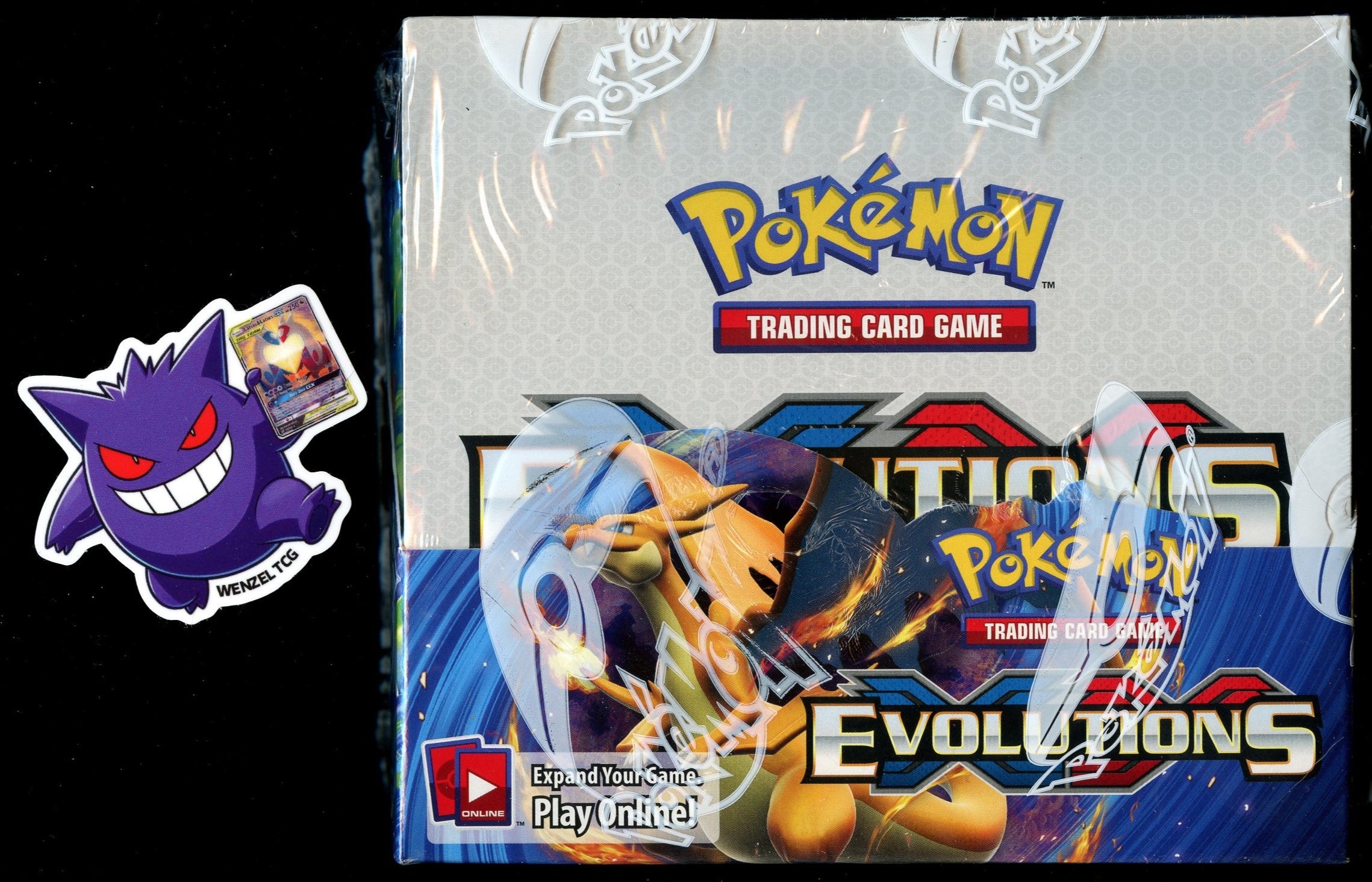 XY Evolutions Booster Box – Wenzel TCG